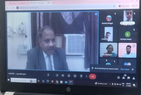 Deliberation On Rti Act 2005 At Ugc Hrdc Mds University Dr Vivek Kumar Posted On The Topic