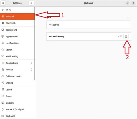 How To Setup Proxy Settings On Ubuntu Gui And Terminal