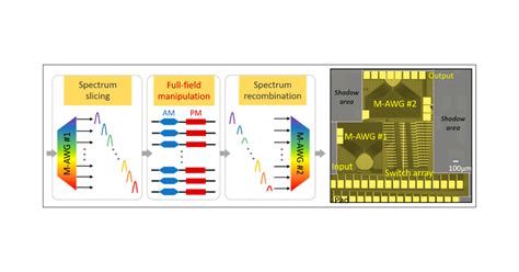 Chip Scale Reconfigurable Optical Full Field Manipulation Enabling A Compact Grooming Photonic