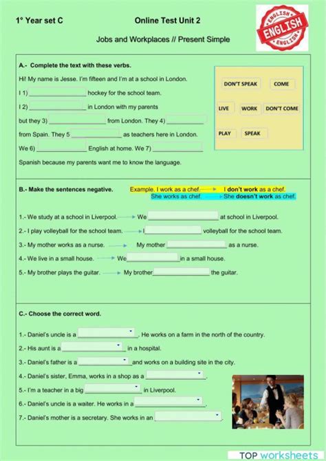 Ch1 Networking Concept Worksheet 1 Interactive Worksheet Topworksheets
