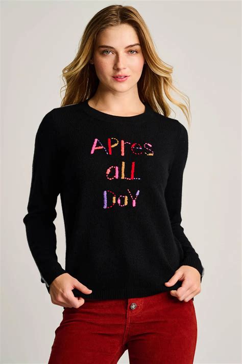 Apres All Day Sweater The Posh Pelican