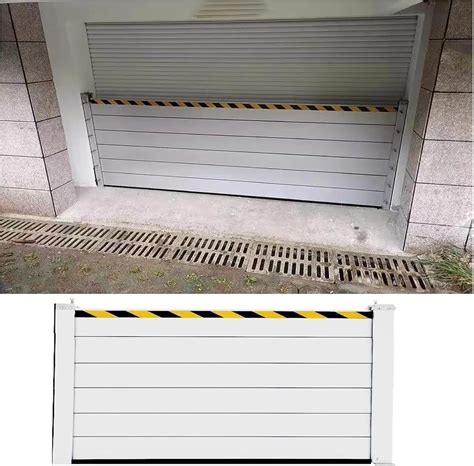 Aluminum Flood Barrier Flood Control Barrier Aluminum
