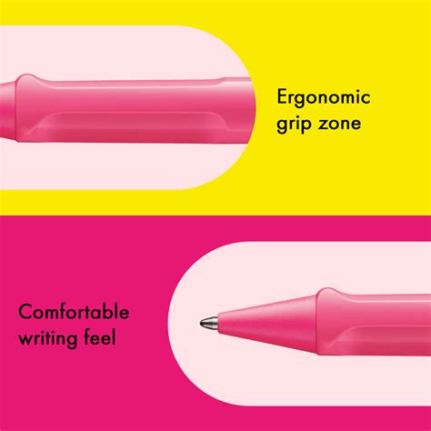 Lamy Safari Neon Pink Edizione Speciale 2026 Penna Sfera