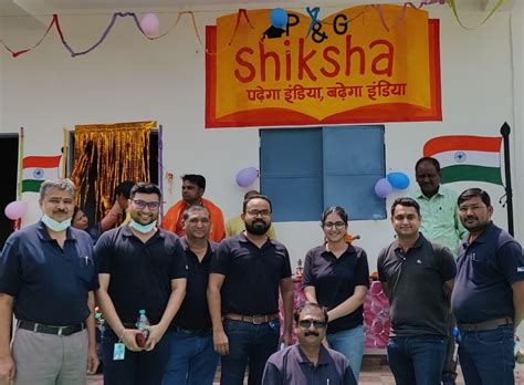 Anit Singh On Linkedin Proudpgemployee Forceforgood