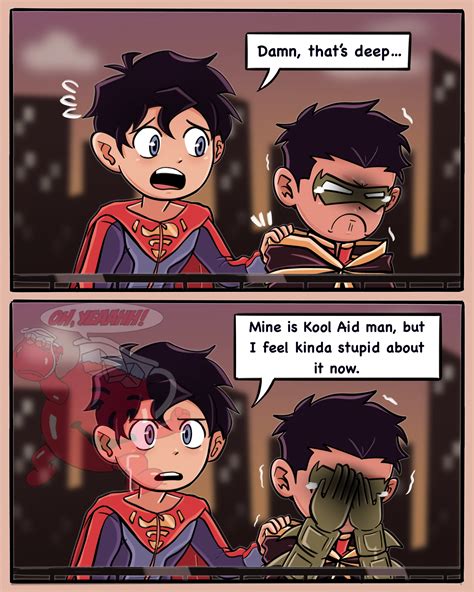The Only Batdad But That Is Irrelevant On Tumblr