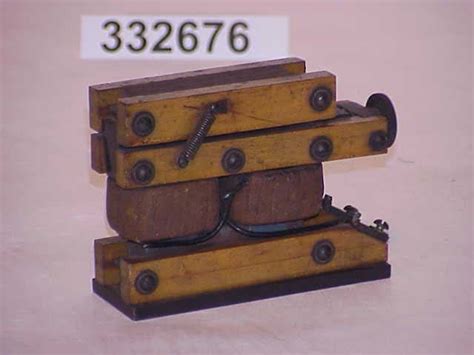 Variable Inductance Coil Smithsonian Institution