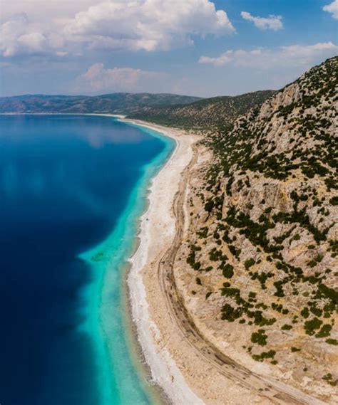 1500 Salda Gölü Fotoğraflar Stok Fotoğrafları Resimler Ve Royalty