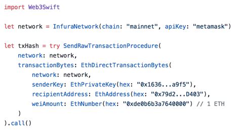 Zerion Open Sources Its Web3swift Library For Dapp Development