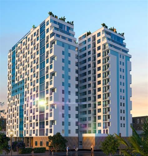 Modern Residence ბათუმში ბინების ფასები აქტუალური გეგმები ობიექტის და ინფრასტრუქტურის