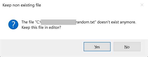 Windows How Can One Close All Non Existing Files At Once In Notepad