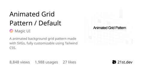 21st Dev The First Vibe Crafting Tool