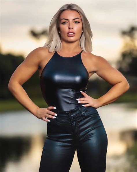 Mandy Rose Scrolller