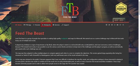How To Install Any Feed The Beast FTB Modpack Knowledgebase Shockbyte