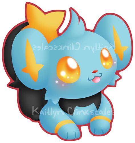 Congratulations The Png Image Has Been Downloaded 403 Shinx Cute