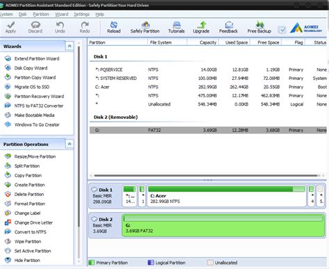 Tutorial How To Format A Large External Hard Drive In Fat32