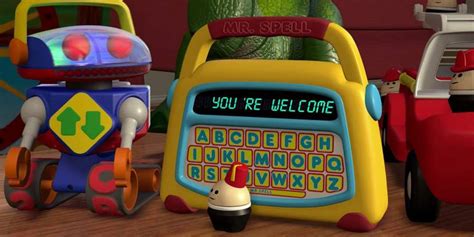 Toy Story Every Real World Toy In Andys Bedroom