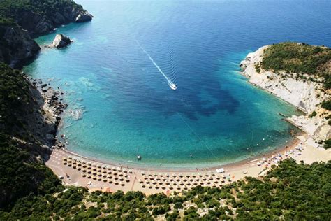 Montenegro Montenegrian Coast Primorje Kysten