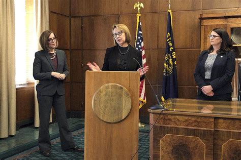 Oregon Attorney General Sues Us Government For Violating Portland