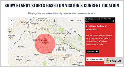 7 Store Locator Wordpress Plugins Free And Paid Formget