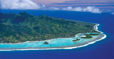 Ustoa Cook Islands