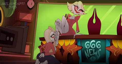 Commission Charlie Licks Katie Killjoys Ft Metalhead97のイラスト Pixiv