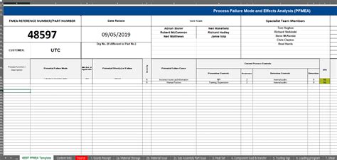 Microsoft Excel Dropdown Creation To Autofill Entire Table Into