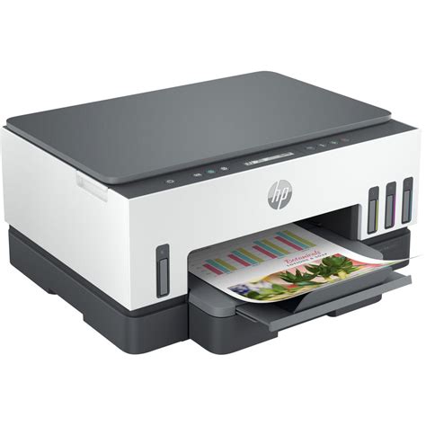 Hp Smart Tank E All In One Printer Jb Hi Fi