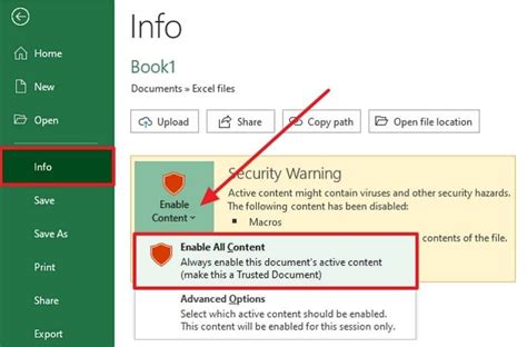 Microsoft Has Blocked Macros From Running Reasons And How To Fix It