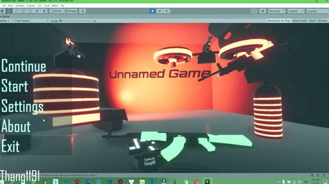 Made A Nice Little Scene Transition Runity3d