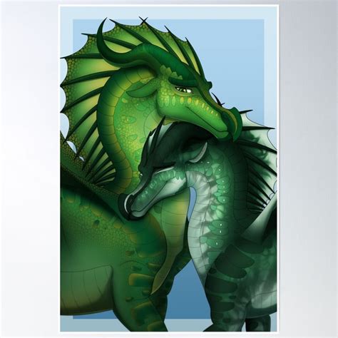 Sundew And Willow The Leafwings Poster In 2025 Wings Of Fire Prints