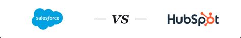 Salesforce Vs Hubspot How Do They Compare In 2024