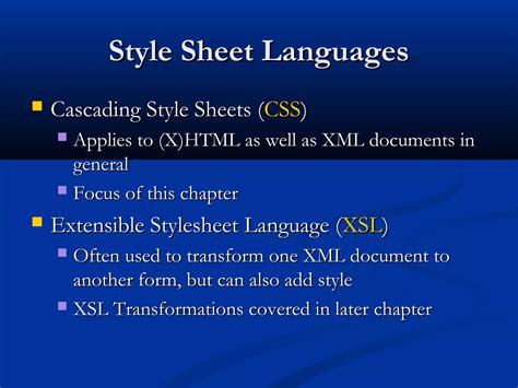cascading style sheet css ppt