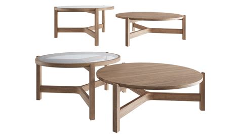 3d Model Optic Coffee Table Turbosquid 2117390