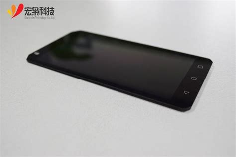 China Custom Capacitive TFT Touch Screen Manufacturers Suppliers Factory GRAHOWLET