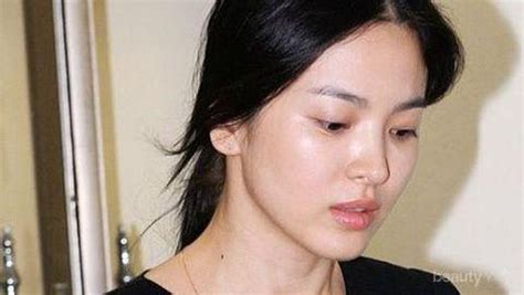 Artis Korea Paling Jelek Tanpa Make Up | Saubhaya Makeup