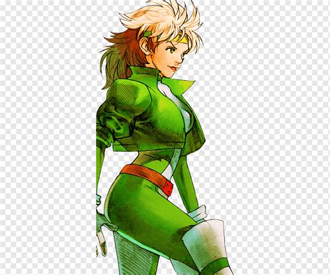 Marvel Vs Capcom 2 Female Characters