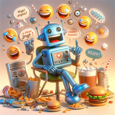 200 Hilarious Robot Jokes That Will Make You Laugh Out Loud Today Punsify