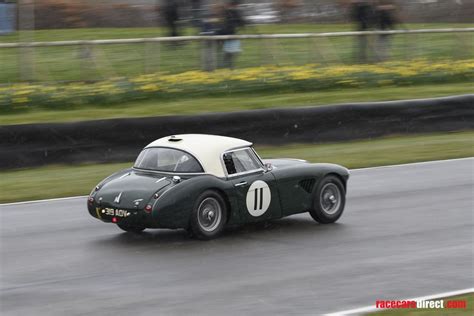 Period Race Austin Healey 3000 319 Aov
