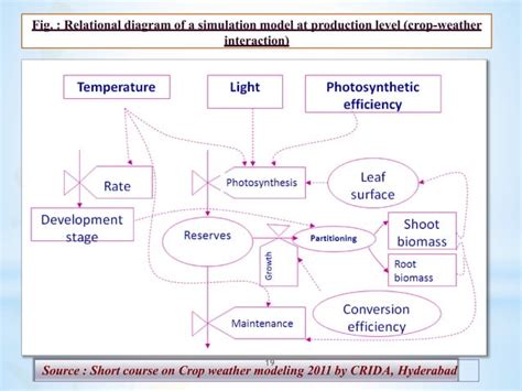 Crop Modeling Types Of Crop Growth Models In Agriculture Pptx Agriculture Industries