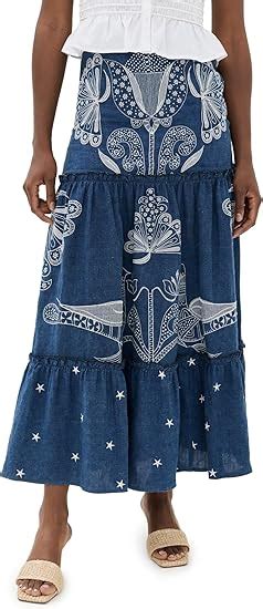 Lug Von Siga Womens Cassia Skirt Trendy Clothes For Women Clothes