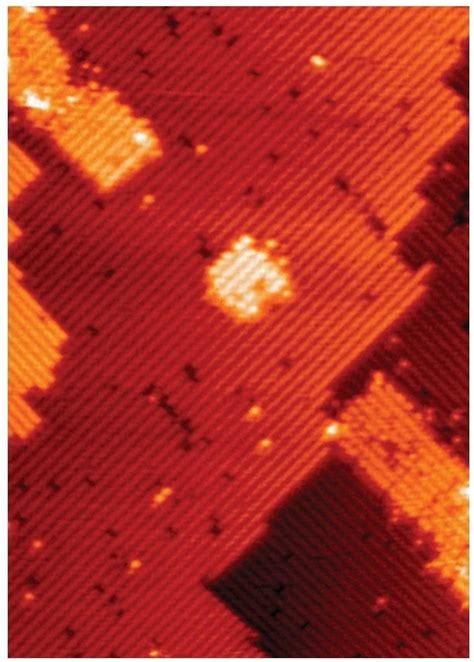 Quantum Leap Worlds Smallest Transistor Built With Just 7 Atoms R