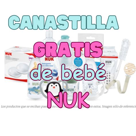 Canastilla De Bebé Nuk