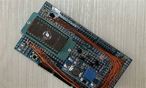 Programmatore Di Eprom Eeprom Da 32k Alexa Academy
