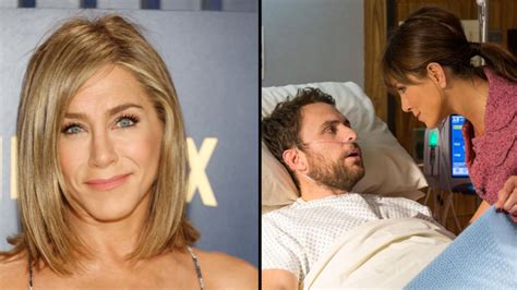 Jennifer Aniston Confirmed Scene Of Her Having Sex With Someone In Coma Had To Be Deleted From Film