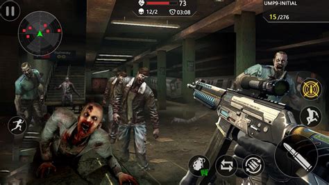 Dead Zombie Trigger 3 Fps For Android Download