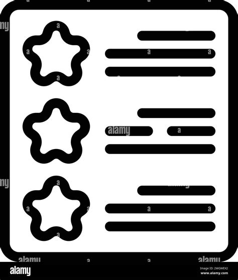 Manager Code Icon Outline Vector Policy Principle Social Mission Core