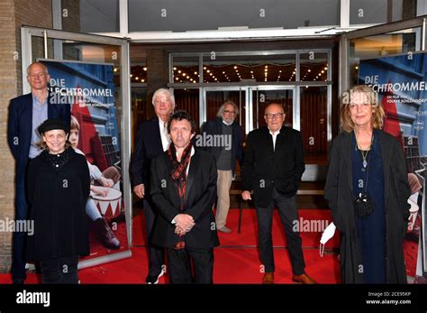 Katharina Thalbach Eberhard Junkersdorf David Bennent Volker