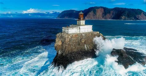 Tillamook Head Lighthouse Terrible Tilly 2023 The Tillamook Head