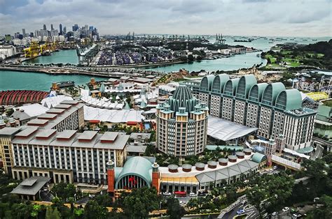 Resorts World Sentosa United U Li Projects Pte Ltd