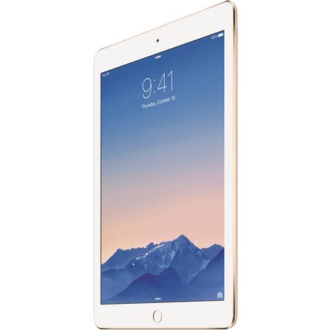 Apple iPad Air 2, 16GB, Wi-Fi, Gold - eMAG.bg